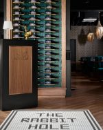 The Rabbit Hole Is a Fantastical Wine Bar in Conshohocken