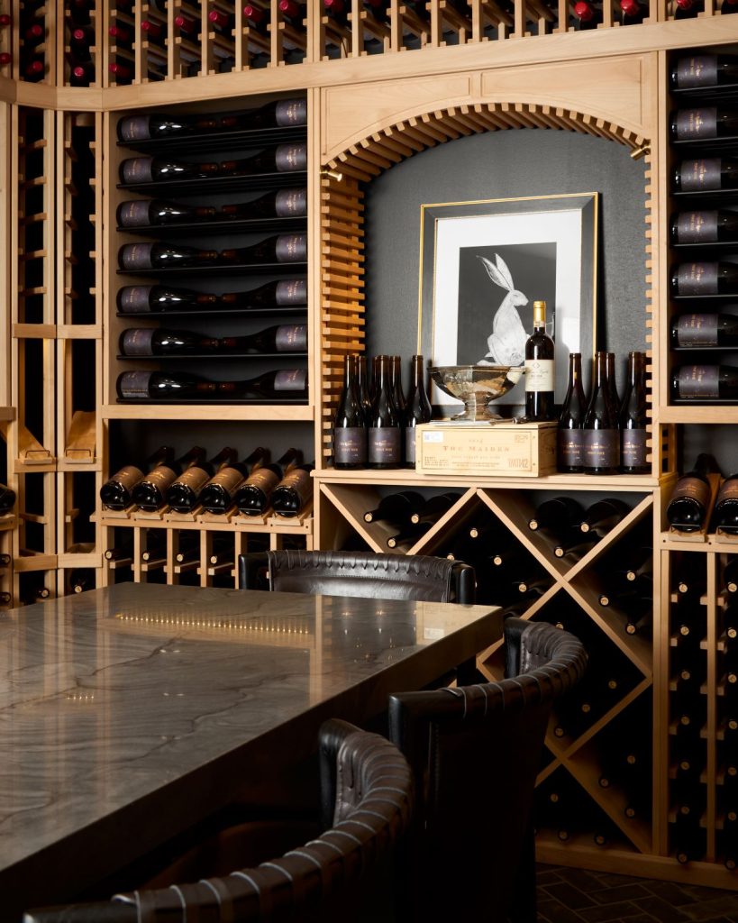 The Rabbit Hole Is a Fantastical Wine Bar in Conshohocken