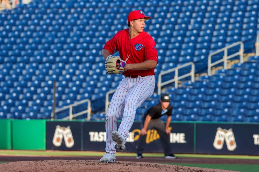 Luke Gabrysh Has a Bright Future With the Philadelphia Phillies