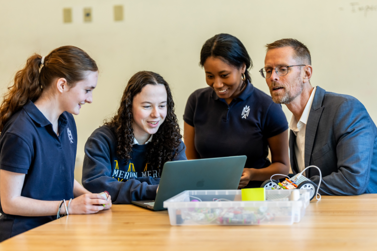 Top 5 Ways an All-Girls Education Sets Your Daughter Up for Success