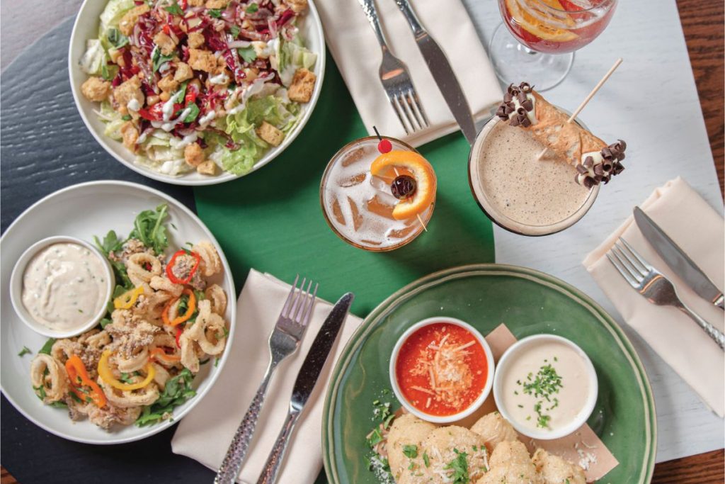 Testa Rossa Brings Vibrant Italian-American Flavor to Glen Mills