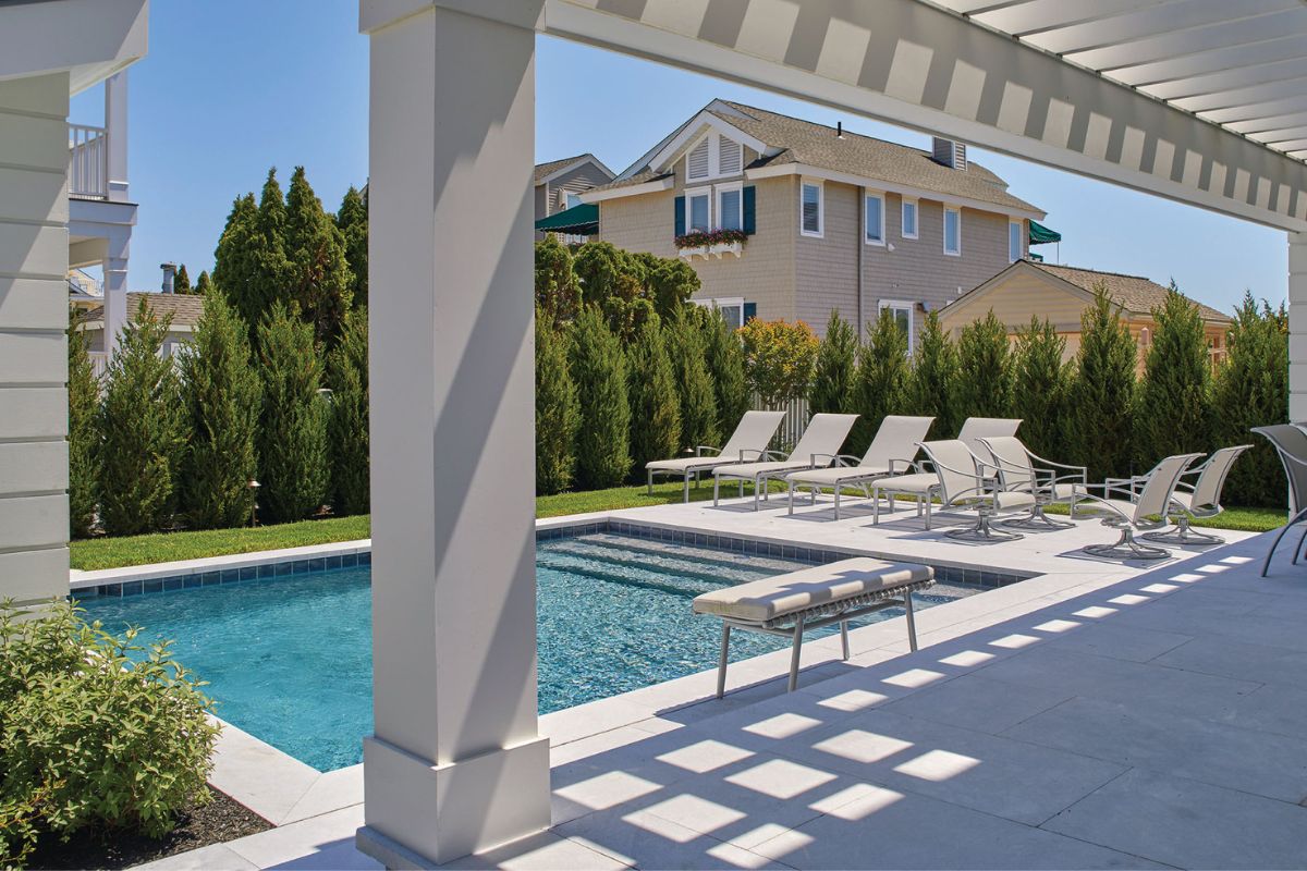 This Avalon Shore Home Is All About Custom Details