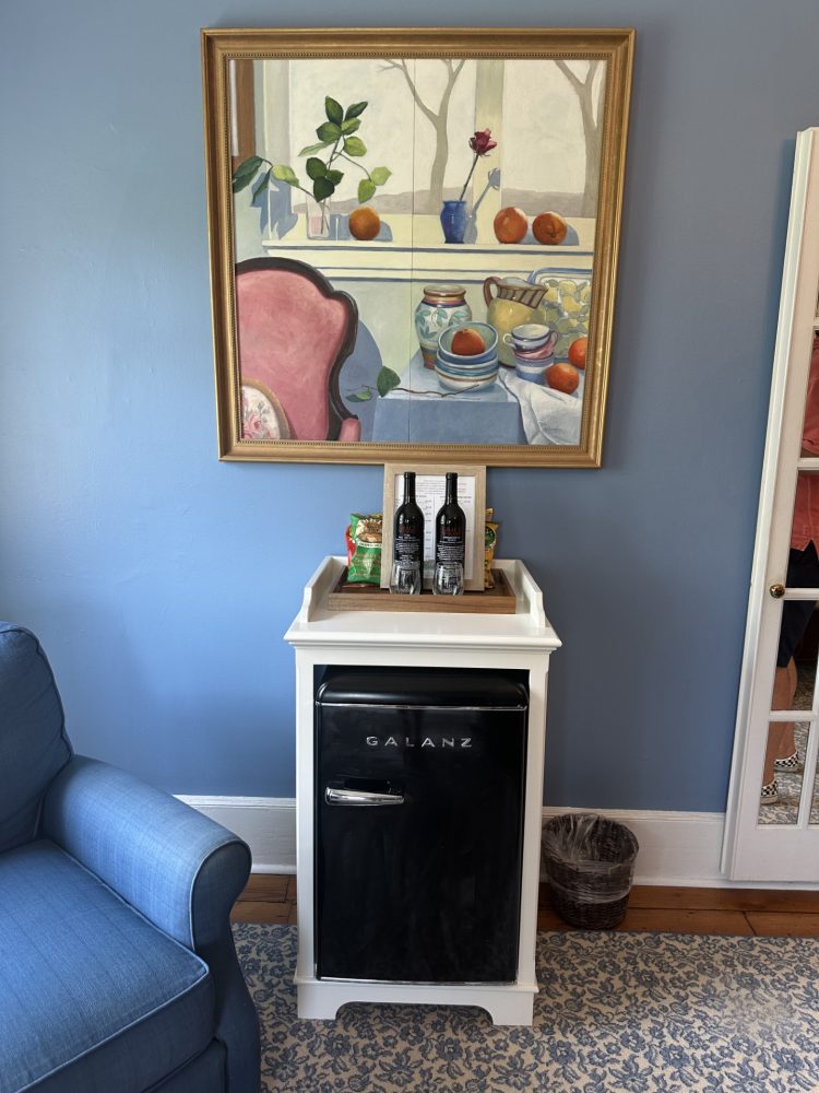 The Inn at Grace Winery Is an Easy, Breezy Staycation Destination