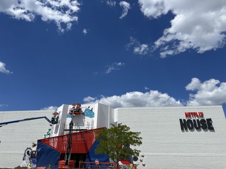 Netflix House Brings Entertainment to King of Prussia Mall
