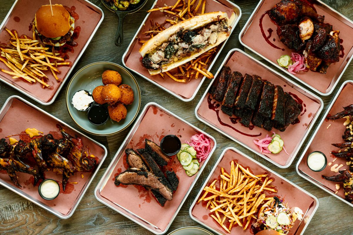 Sophie’s BBQ