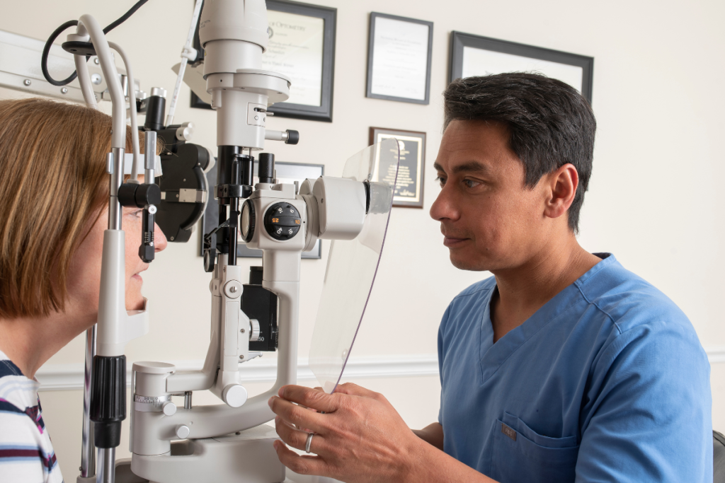 A Clear Vision for Main Line Ophthalmology Patients: Dr. Sagun J ...