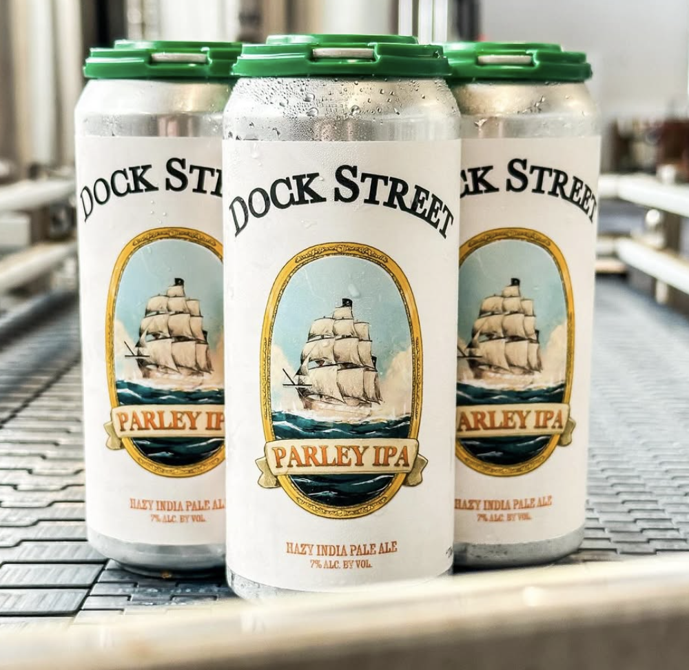 Barrier-Breaking Dock Street Brewery Celebrates 40 Years