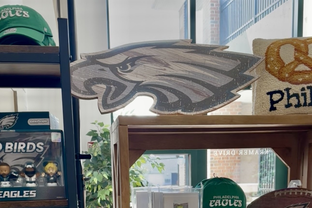 Shop for Eagles Merch at These Main Line Area Boutiques