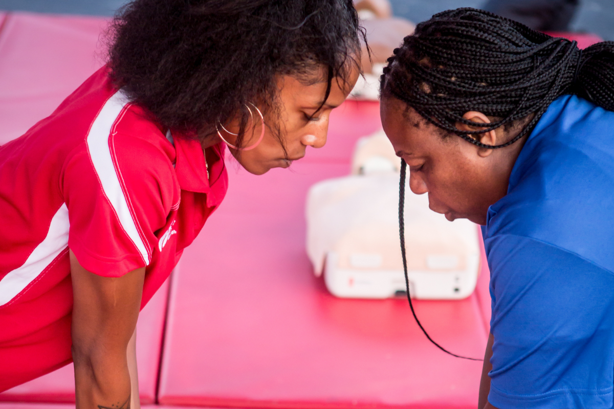 Step Forward for Heart Health: The 2025 Philadelphia Heart Walk