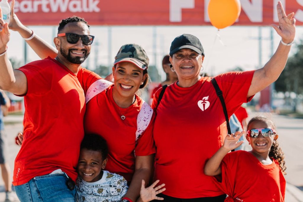Step Forward for Heart Health: The 2025 Philadelphia Heart Walk