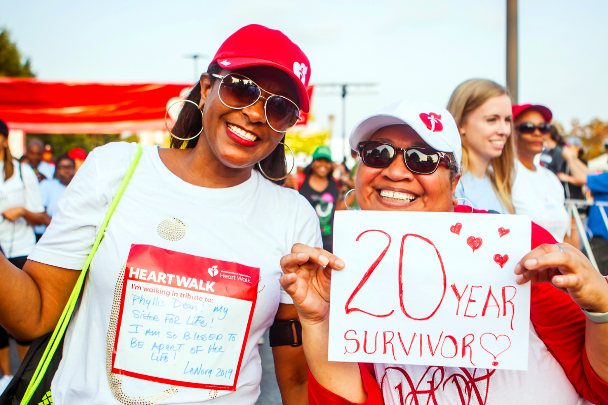 Step Forward for Heart Health: The 2025 Philadelphia Heart Walk