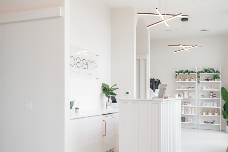 Healing, Recovery, and Reset Through Light with Beem Light Sauna in Malvern