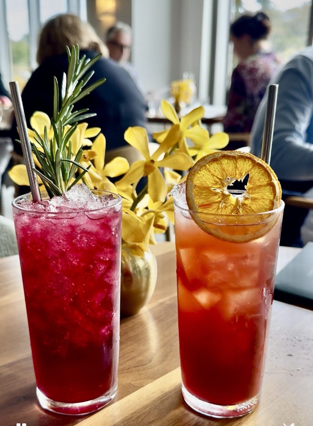 Fall Mocktails at Main Line Area Eateries Are Seasonal Delights