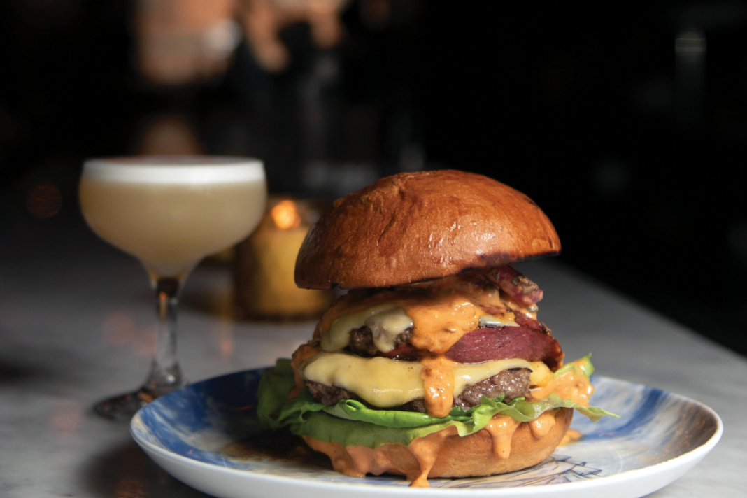 10 Must-Try Burgers at Main Line Area Restaurants