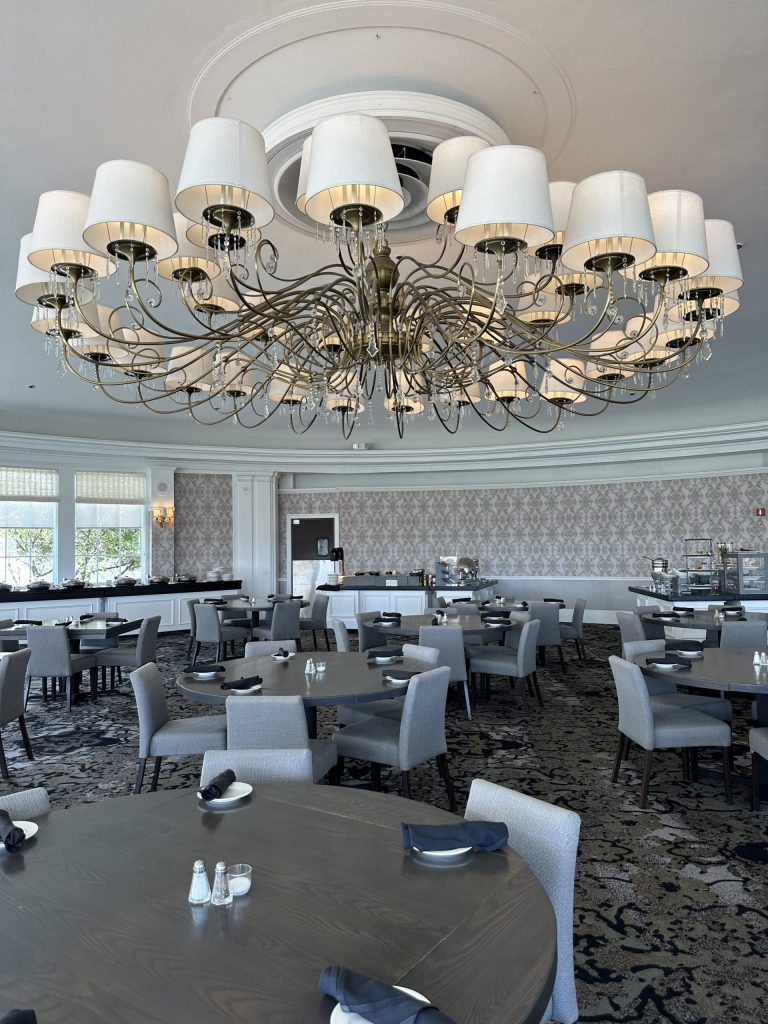 Seaview Is an Iconic Landmark Hotel Near Jersey Shore Attractions