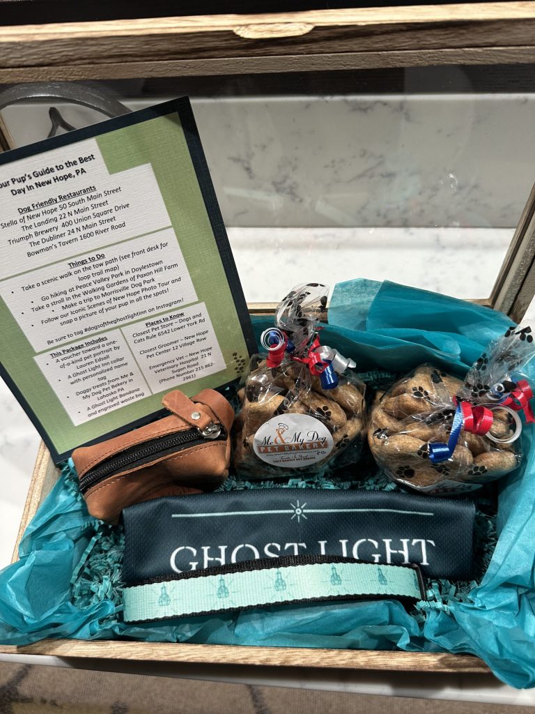 Ghost Light Inn and Stella Dish up Holiday Magic in New Hope