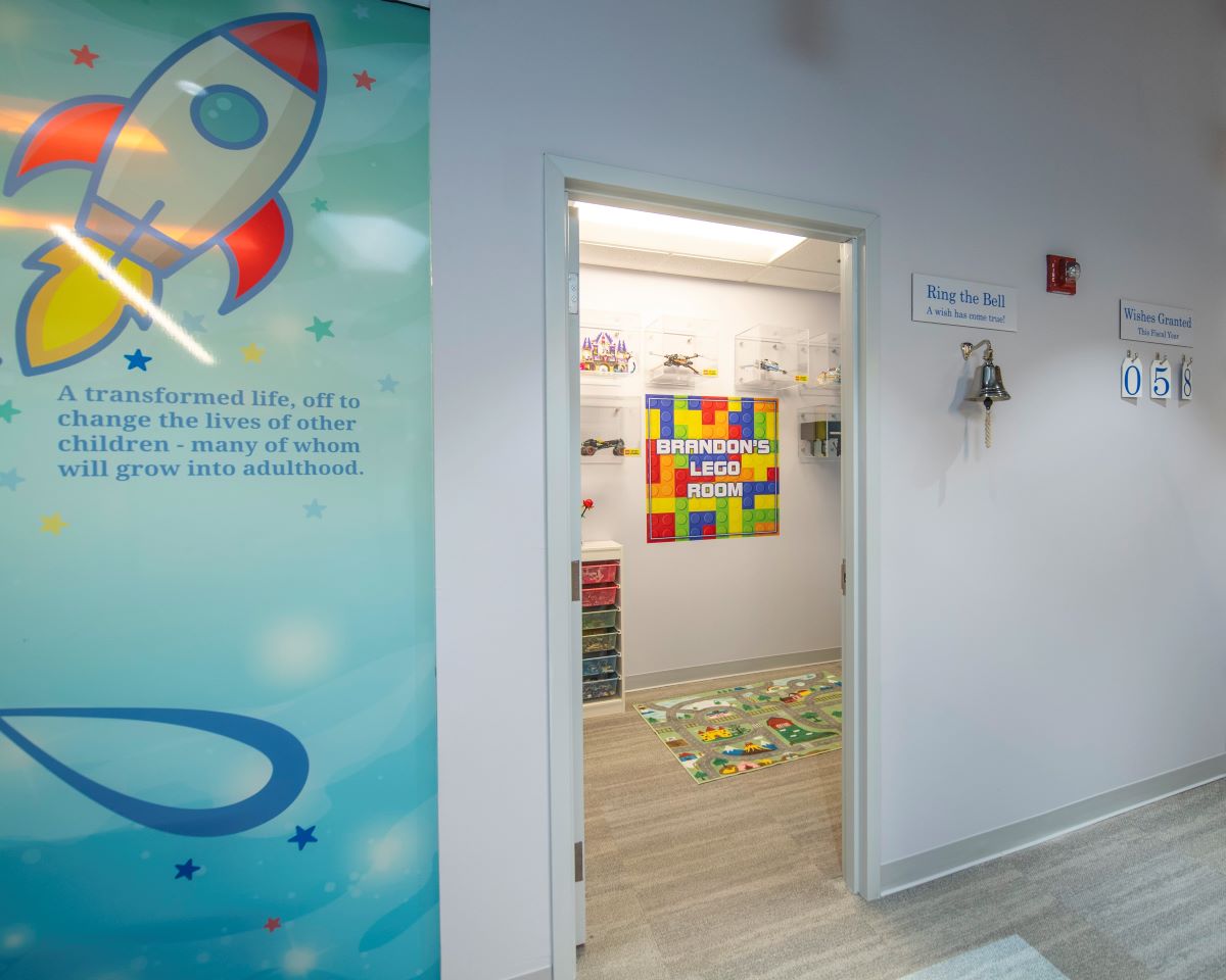 Make-A-Wish Debuts First-of-Its-Kind Facility in Bala Cynwyd