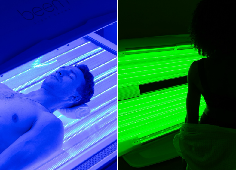 Healing, Recovery, and Reset Through Light with Beem Light Sauna in Malvern