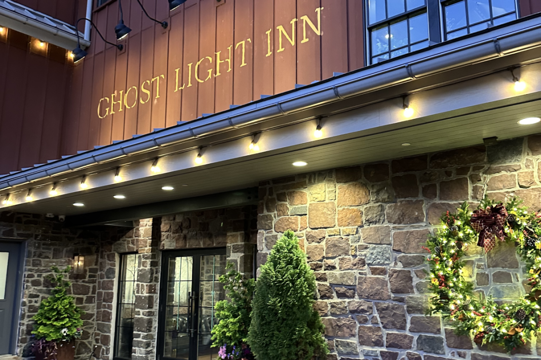 Ghost Light Inn and Stella Dish up Holiday Magic in New Hope