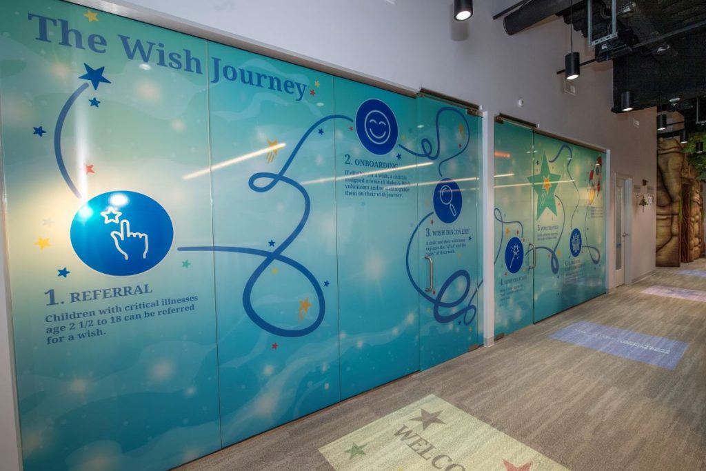 Make-A-Wish Debuts First-of-Its-Kind Facility in Bala Cynwyd