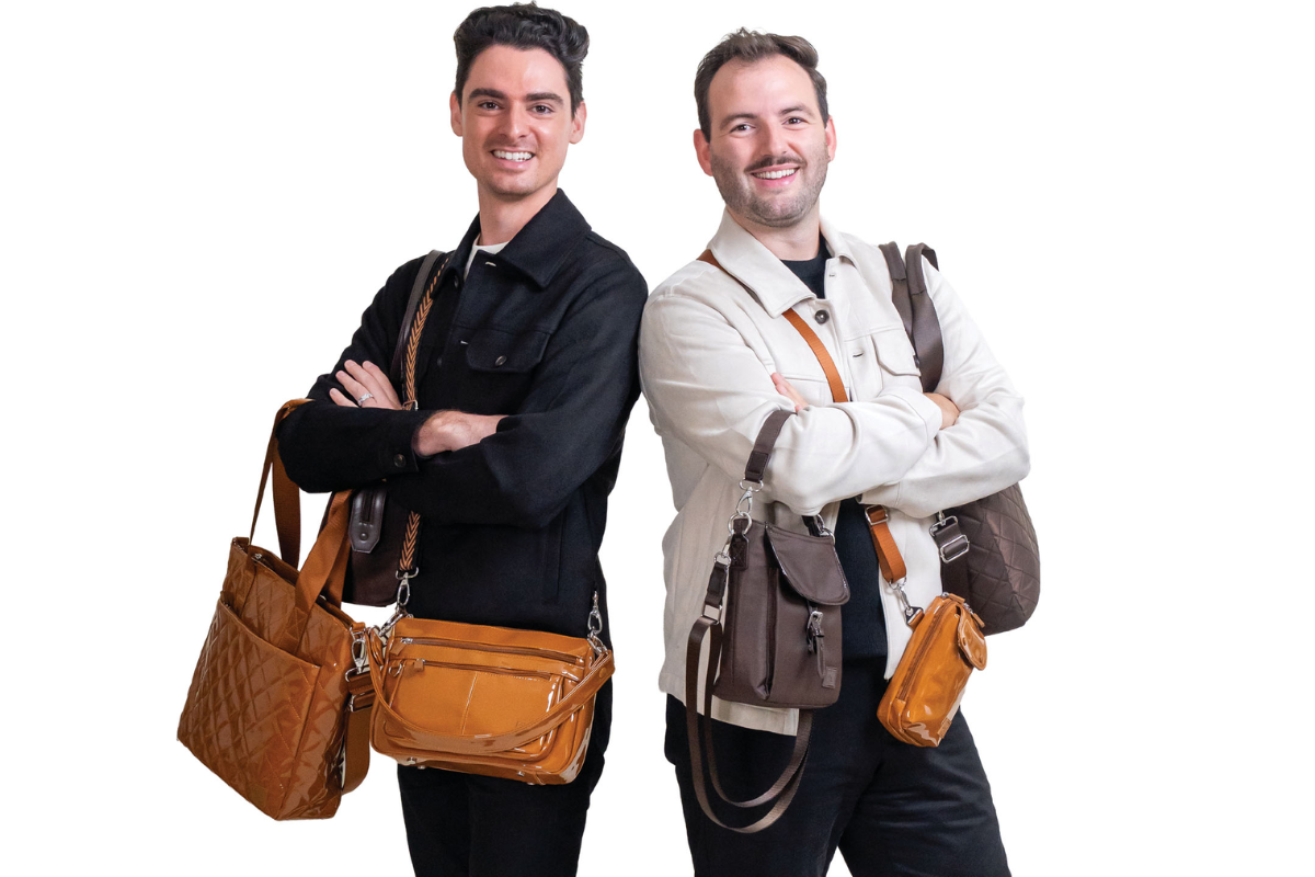 Anthony Nota and Baylen Edwards-Miller Talk All Things Style