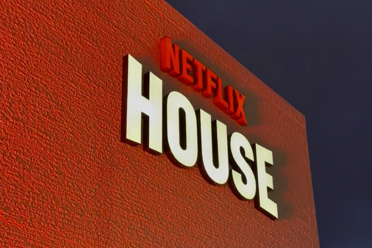 Netflix House Brings Entertainment to King of Prussia Mall