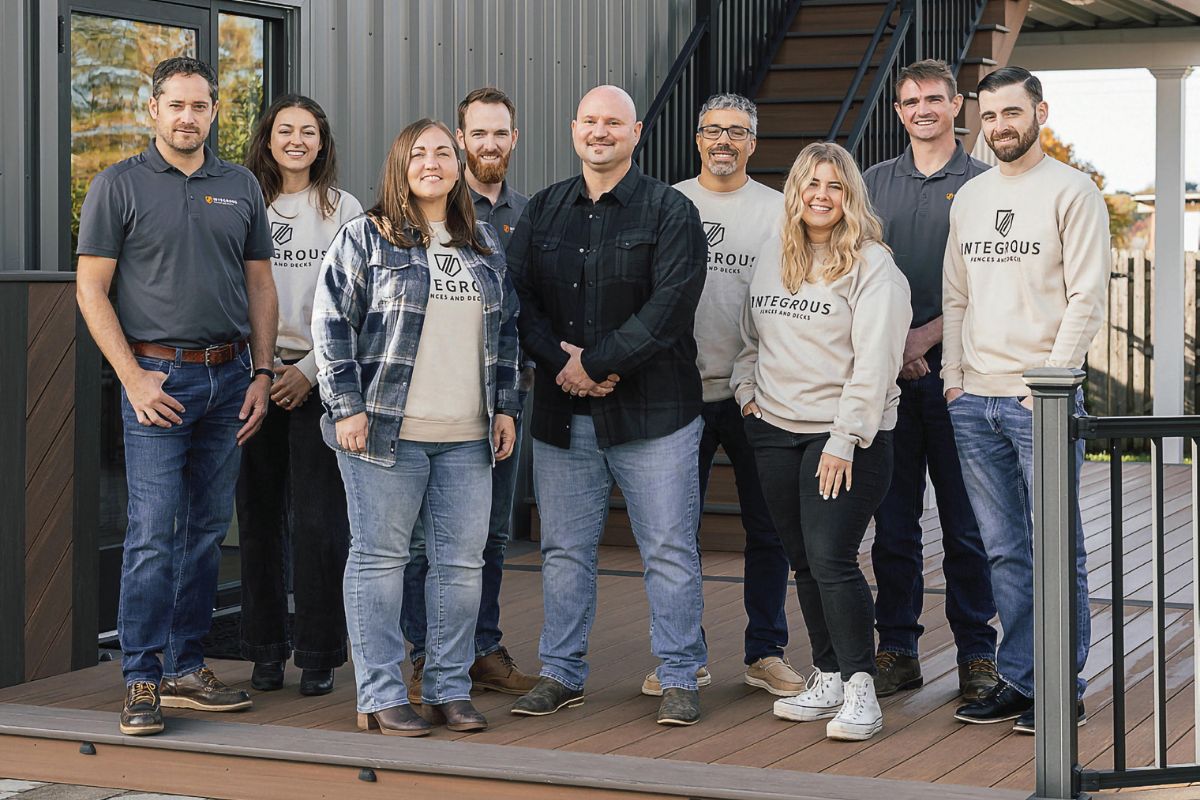 The Face of Custom Fences and Decks