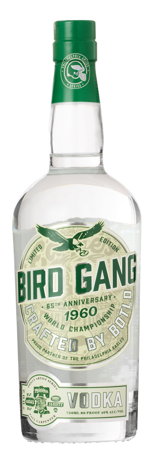Bird Gang Spirits Celebrates Eagles Championship