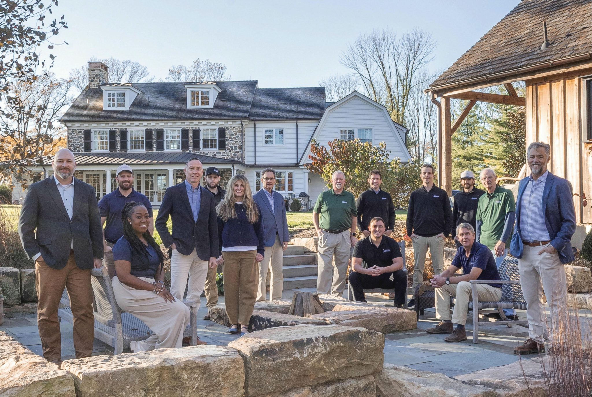 The Face of Custom Luxury Home Building