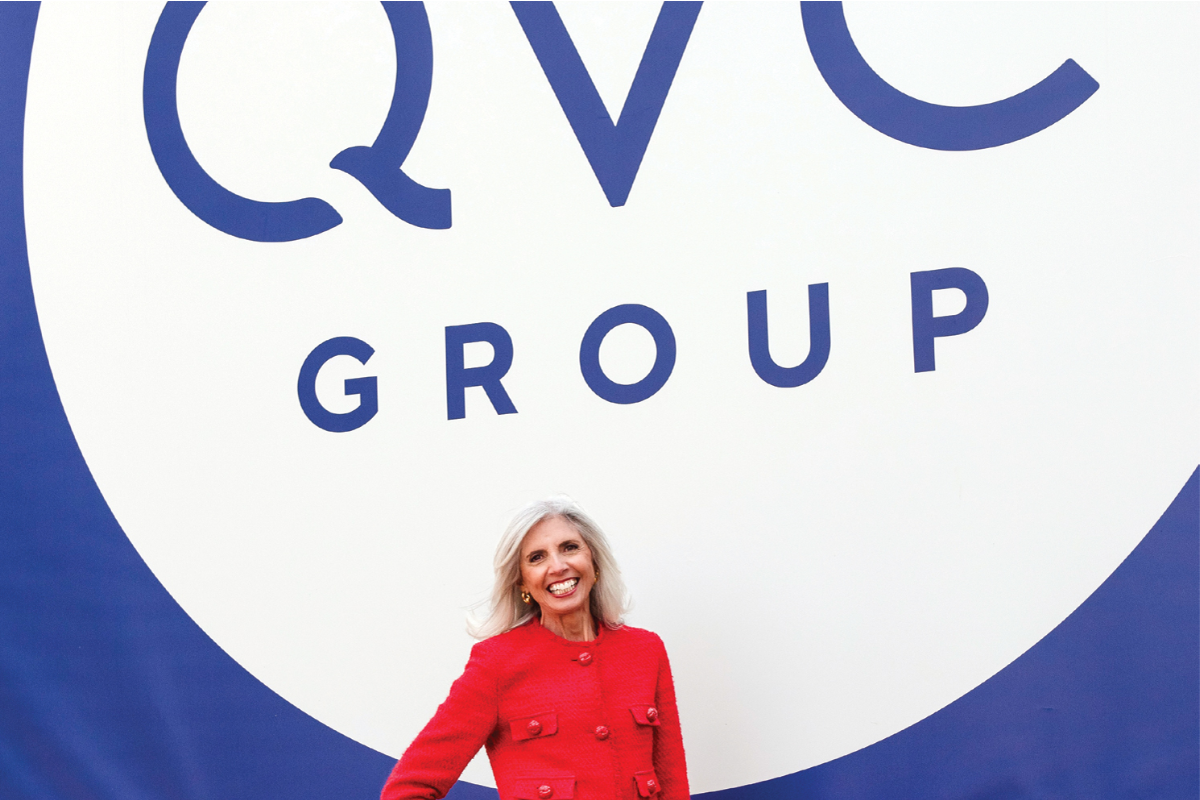 Ellen Langas, Voice of QVC's Order Line, on Her Big Start