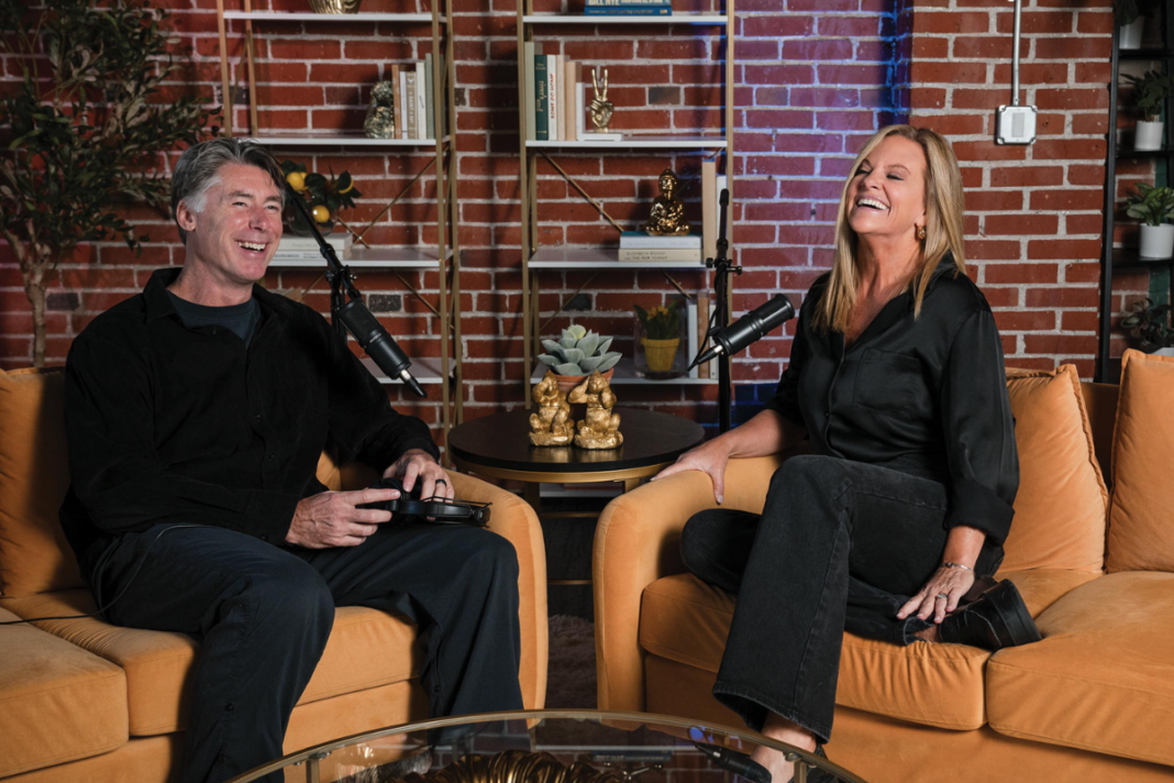 Podcasting Has Power Across the Main Line Region