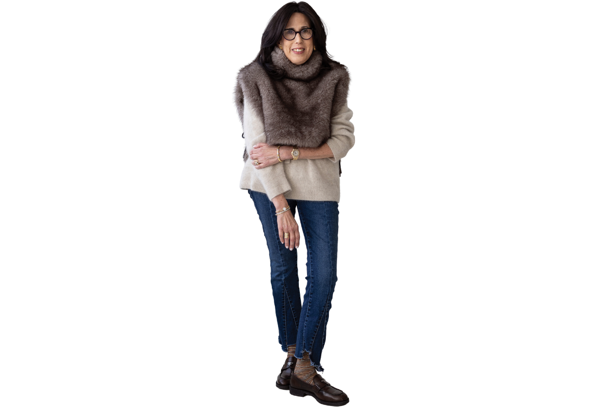 Haverford's Stacey Lee Middleman Breaks Down Her Style
