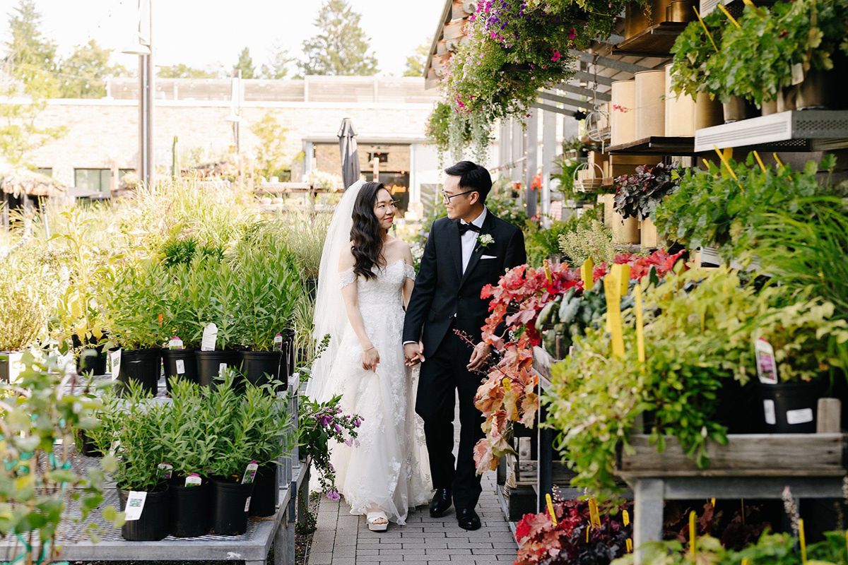 From Garden Vows to Final Toast: An All-Inclusive Experience