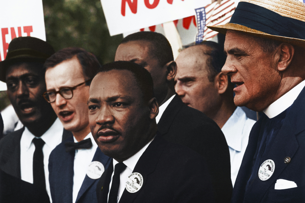 Celebrate Martin Luther King, Jr. Day Around the Main Line