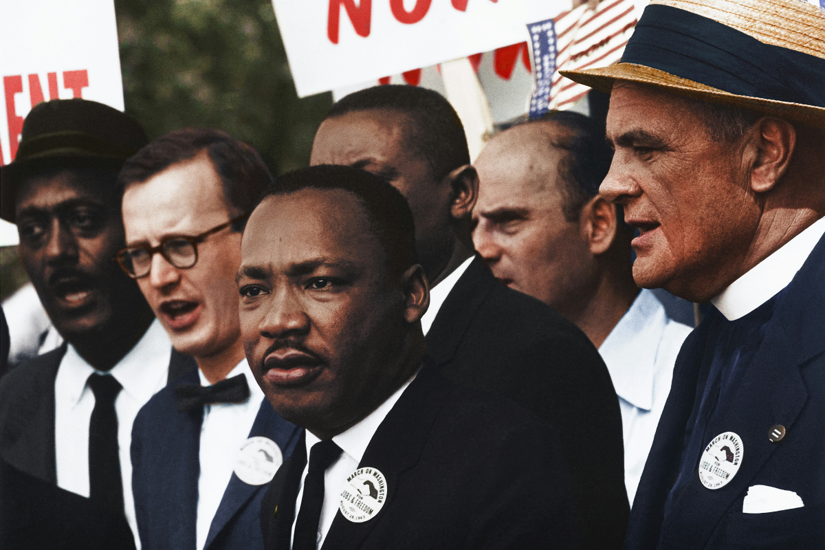 Celebrate Martin Luther King, Jr. Day Around the Main Line