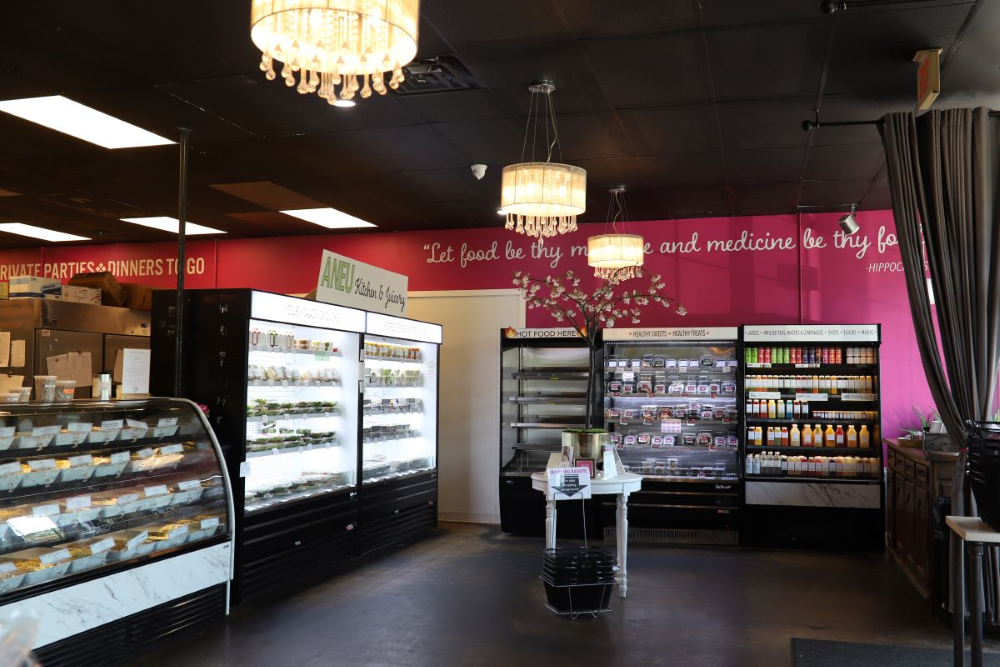 ANEU Kitchens' New GLP-1 Meal Plan Is a Game Changer