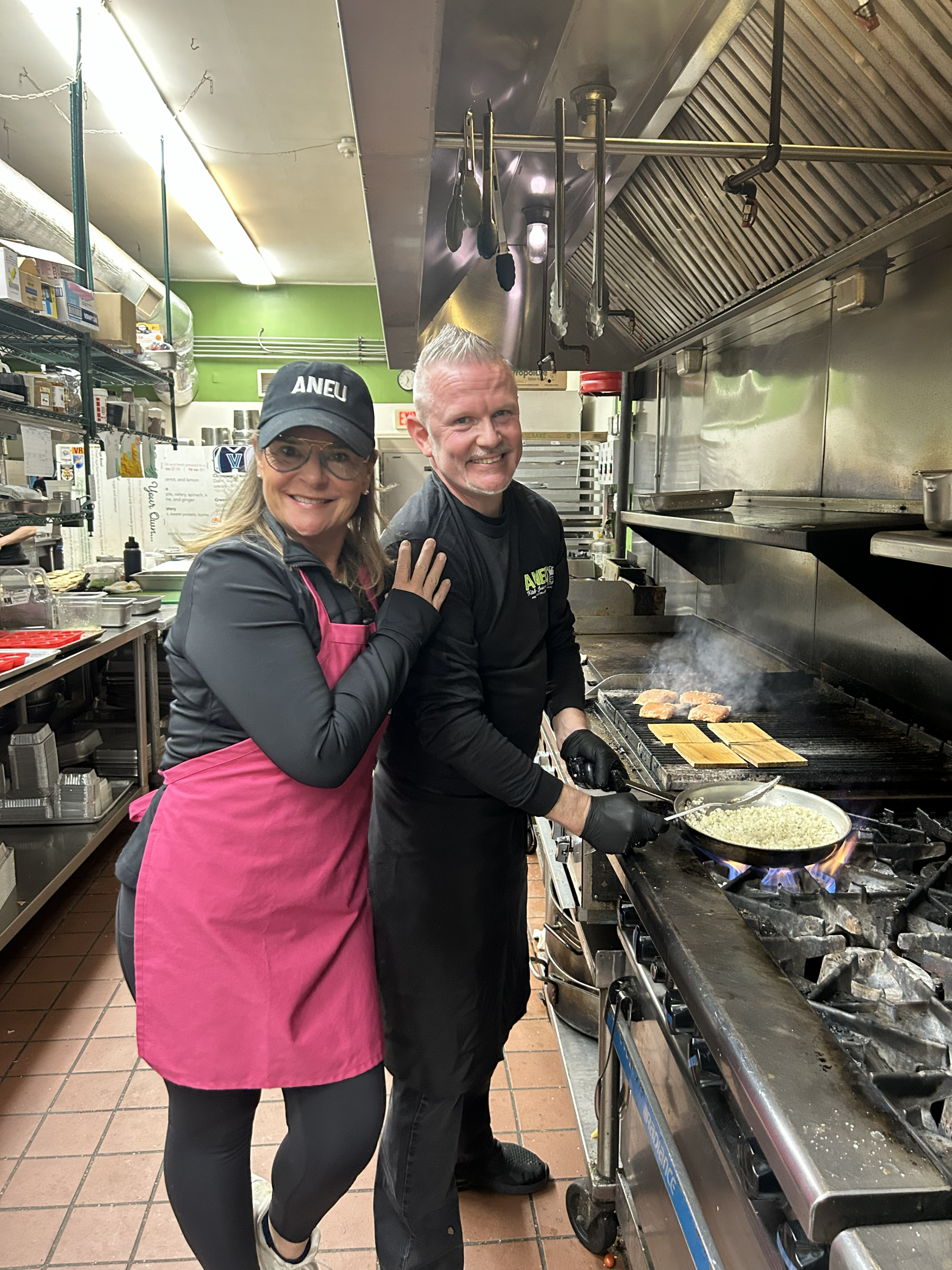 ANEU Kitchens' New GLP-1 Meal Plan Is a Game Changer