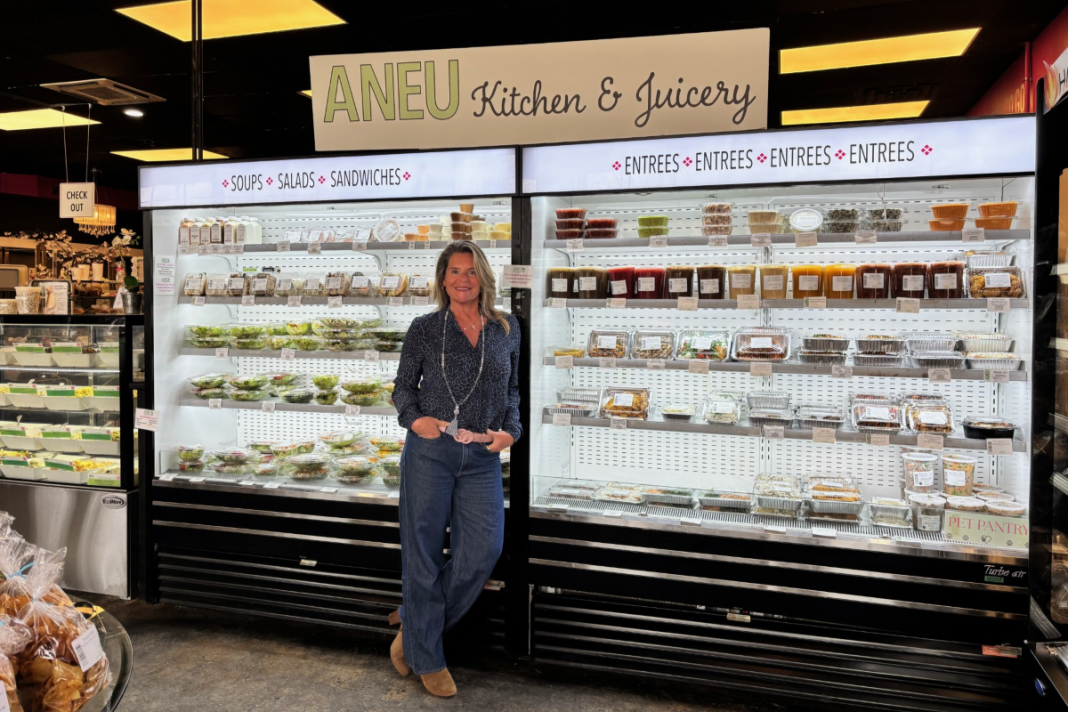 ANEU Kitchens' New GLP-1 Meal Plan Is a Game Changer