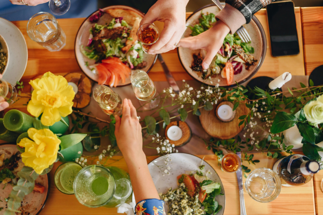16 Mother's Day Dining Spots Around the Main Line