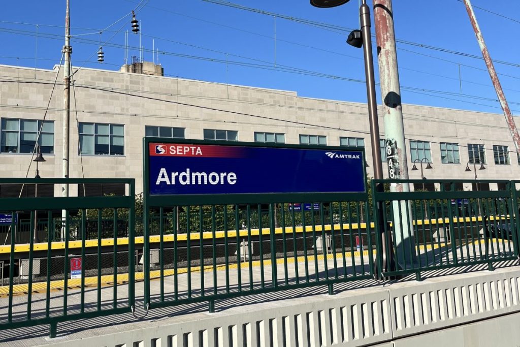 Inside the Ardmore Station Rebuild and 2027 Budget Proposal