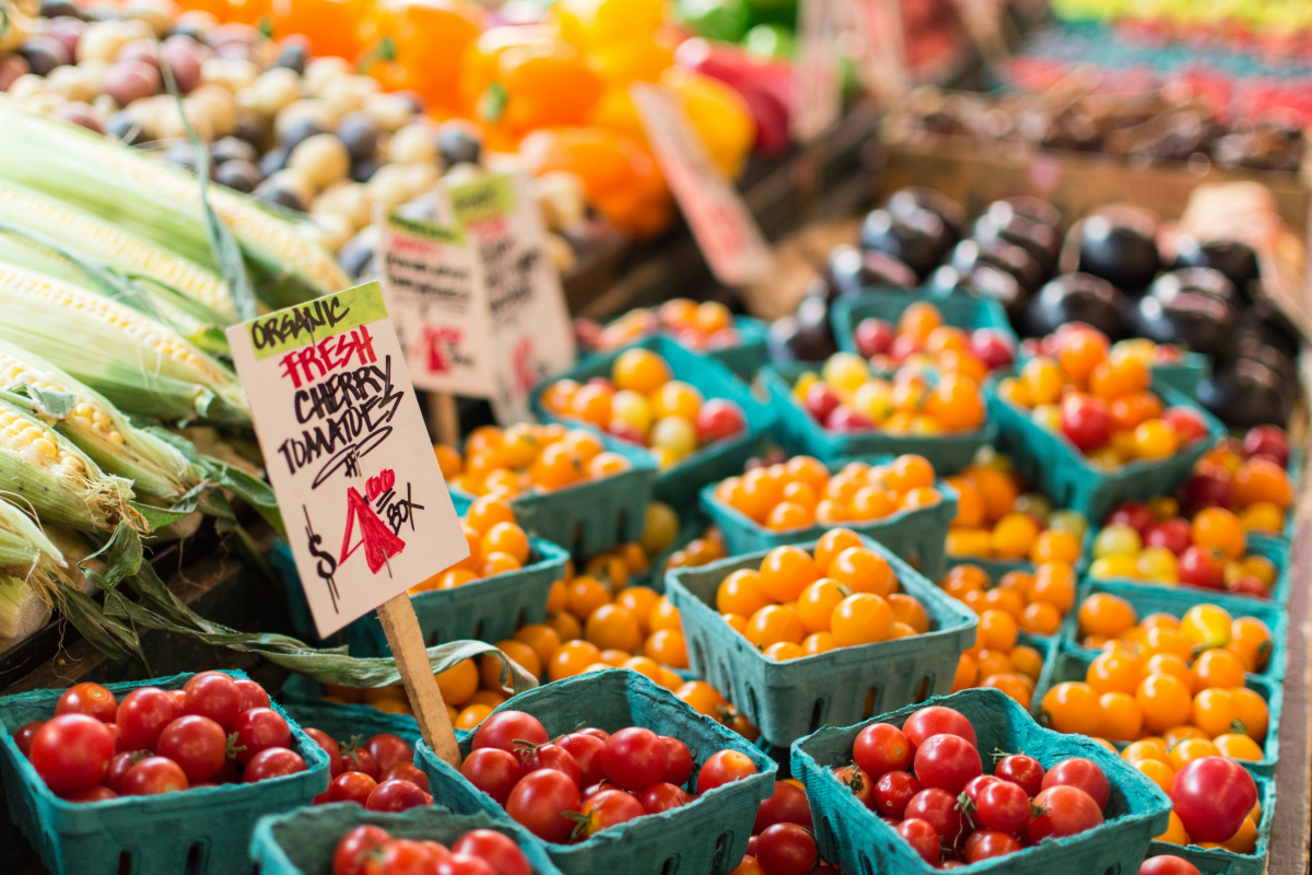 10 Farmers Markets to Check out at the Jersey Shore